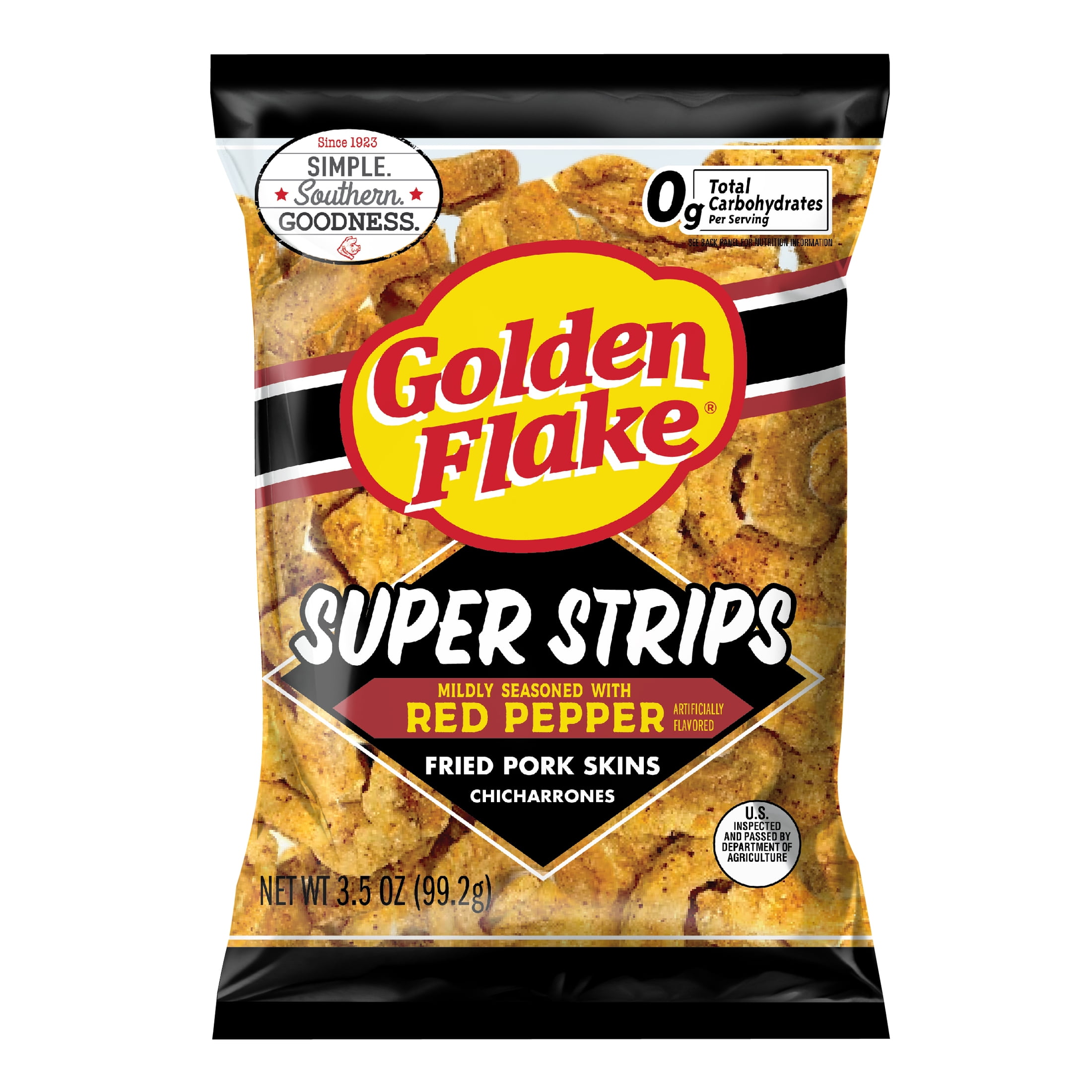 Golden Flake Super Strips