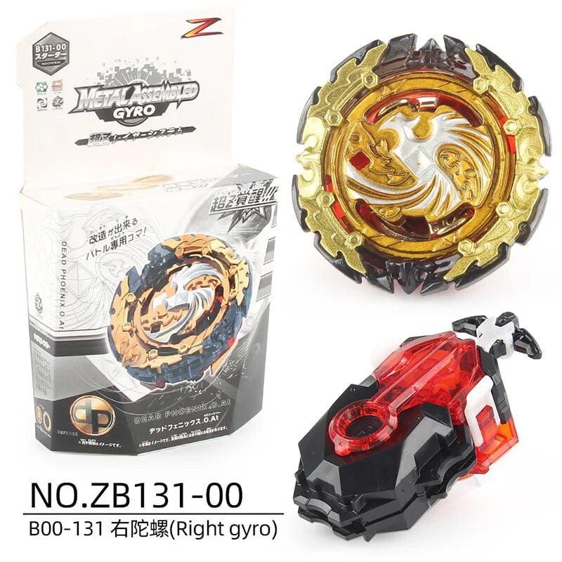 Golden Flame S Gyro Toy Series GT Series God Series Beyblade Boys and ...