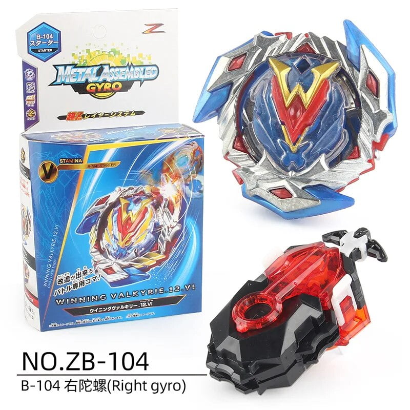 Golden Flame S Gyro Toy Series GT Series God Series Beyblade Boys and ...