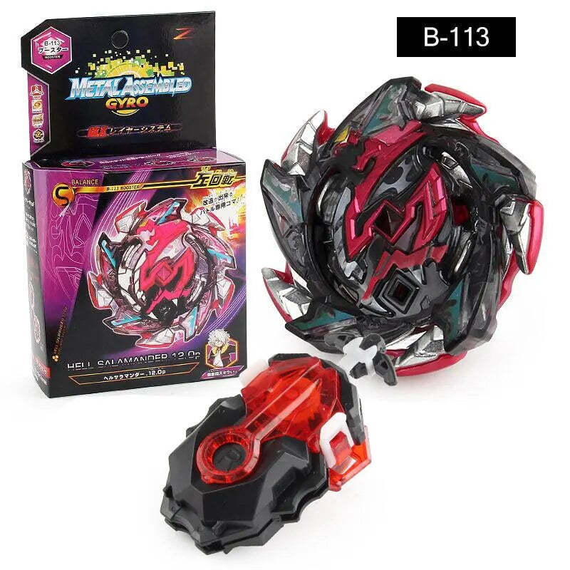 Golden Flame S Gyro Toy Series GT Series God Series Beyblade Boys and ...