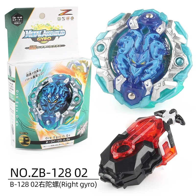 Golden Flame S Gyro Toy Series GT Series God Series Beyblade Boys and ...