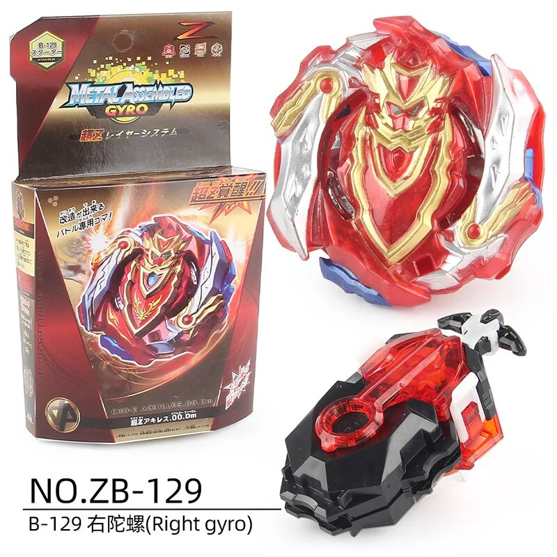 Golden Flame S Gyro Toy Series GT Series God Series Beyblade Boys and ...