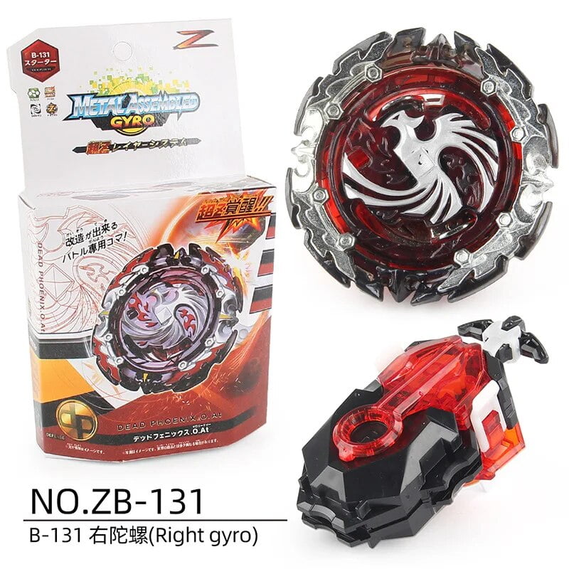 Golden Flame S Gyro Toy Series GT Series God Series Beyblade Boys and ...