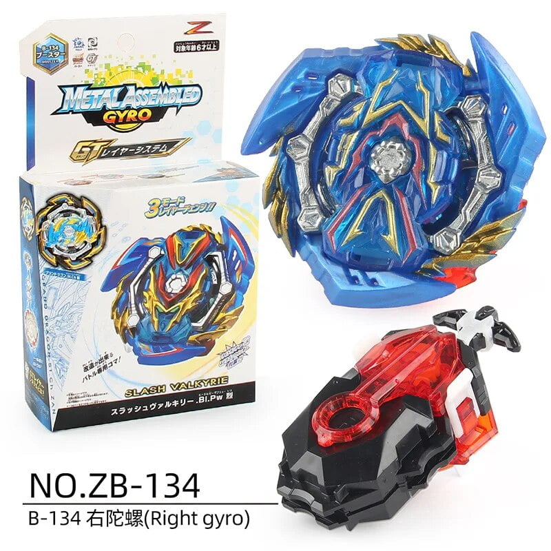 Golden Flame S Gyro Toy Series GT Series God Series Beyblade Boys and ...