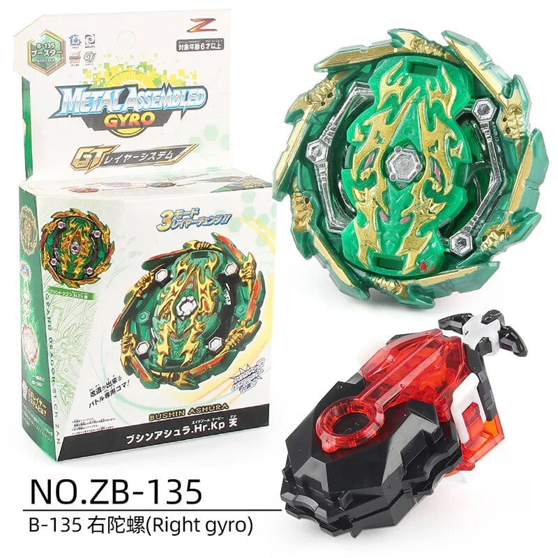 Golden Flame S Gyro Toy Series GT Series God Series Beyblade Boys and ...