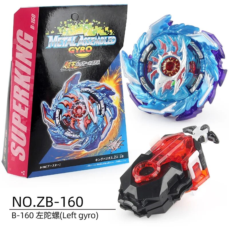 Golden Flame S Gyro Toy Series GT Series God Series Beyblade Boys and ...