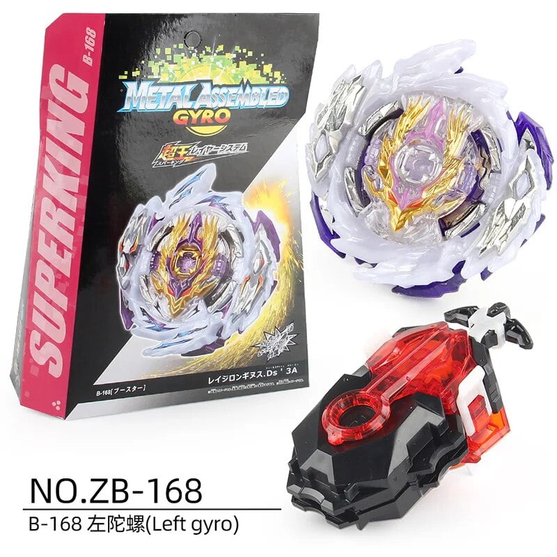 Golden Flame S Gyro Toy Series GT Series God Series Beyblade Boys and ...