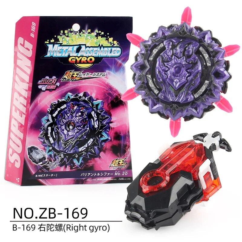 Golden Flame S Gyro Toy Series GT Series God Series Beyblade Boys and ...