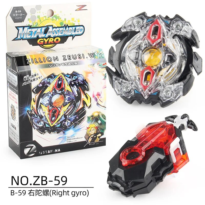 Golden Flame S Gyro Toy Series GT Series God Series Beyblade Boys and ...