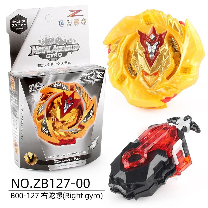 Golden Flame S Gyro Toy Series GT Series God Series Beyblade Boys and ...