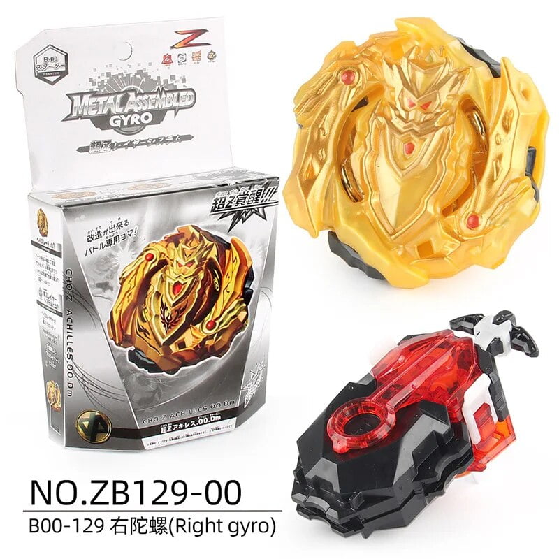 Golden Flame S Gyro Toy Series GT Series God Series Beyblade Boys and ...