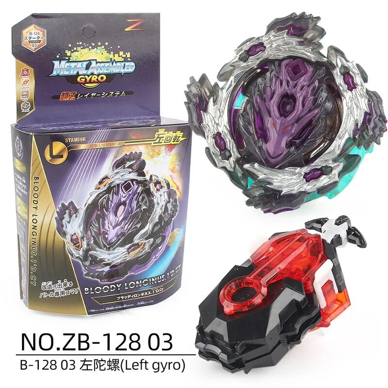 Golden Flame S Gyro Toy Series GT Series God Series Beyblade Boys and ...