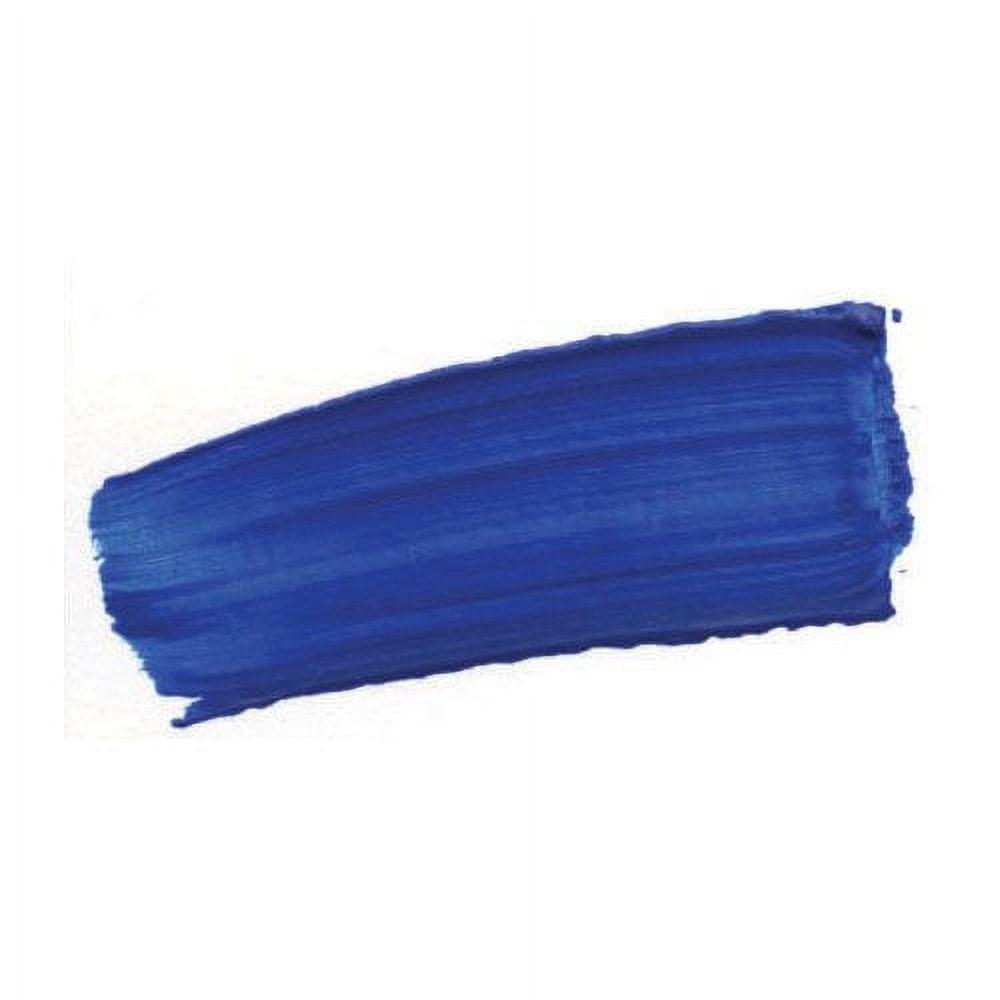 Golden Fluid Acrylic, 1 oz., Primary Cyan - Walmart.com