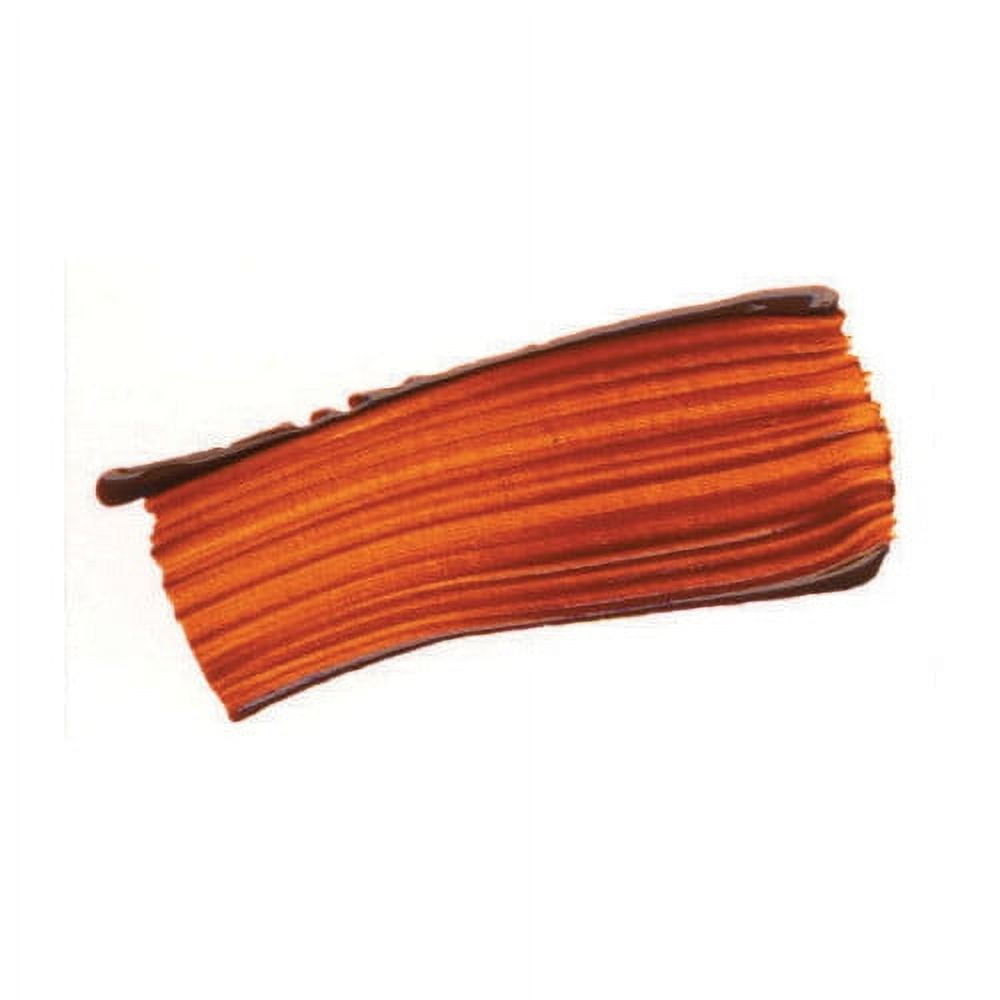 Golden Fluid Acrylic, 1 oz., Transparent Red Iron Oxide - Walmart.com