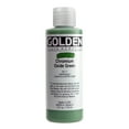 Golden Fluid Acrylic, 4 oz., Chromium Oxide Green - Walmart.com