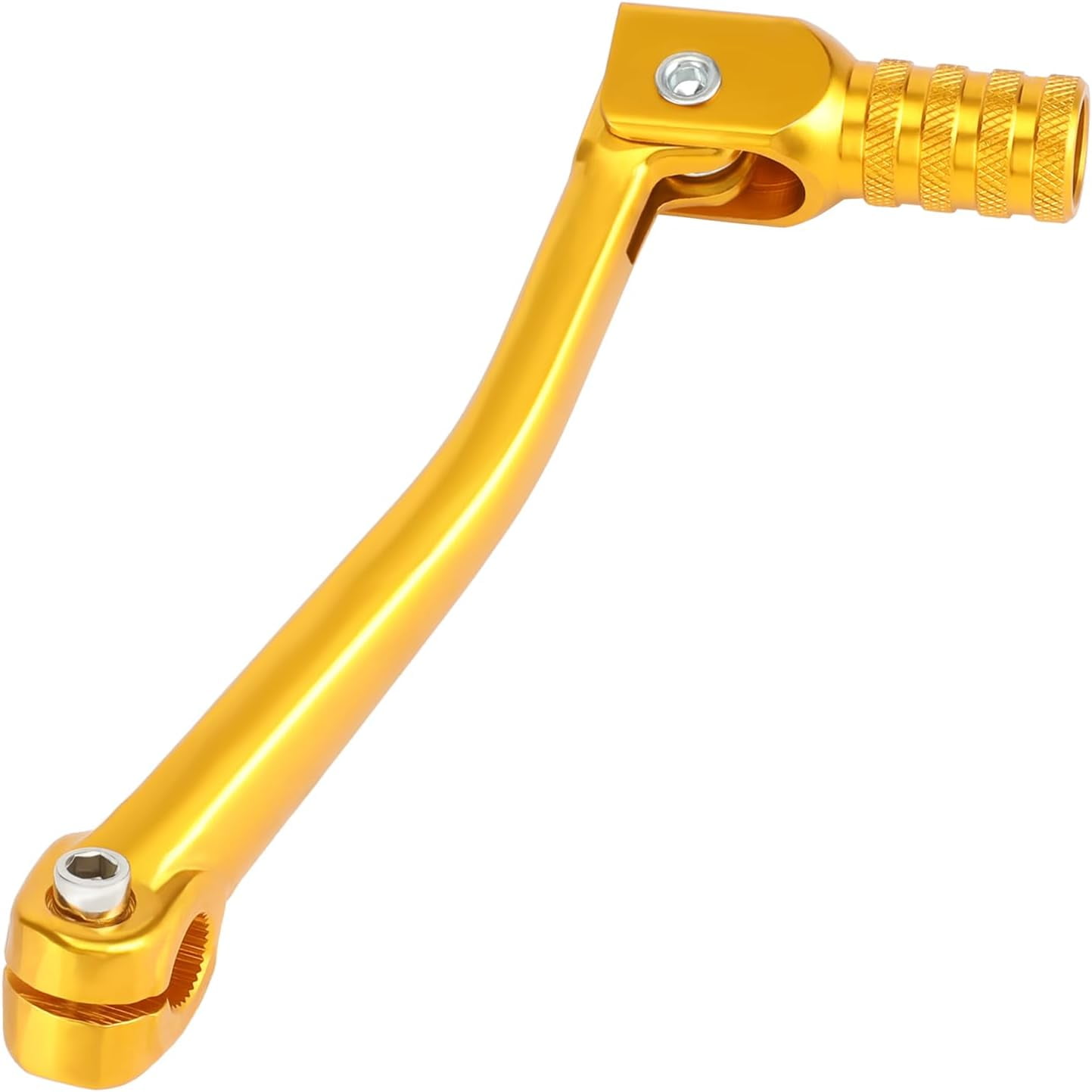 Golden Folding Shift Lever Shifter Pedal Gear for 50cc 110cc 125cc ...