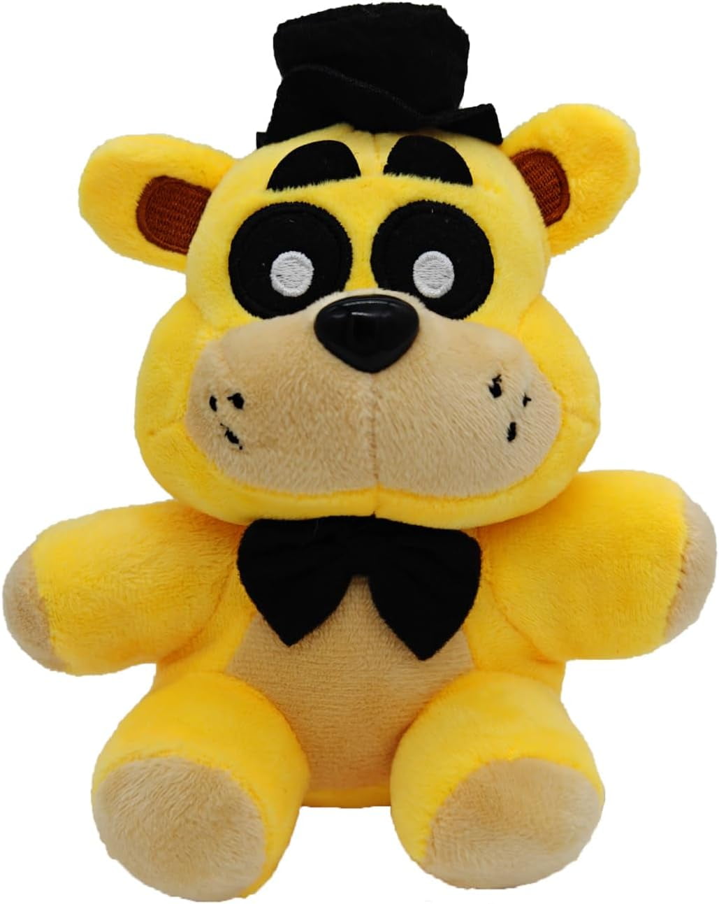 Golden Freddy Plush Toy, FNAF plushies Toy, FNAF All Character Stuffed ...