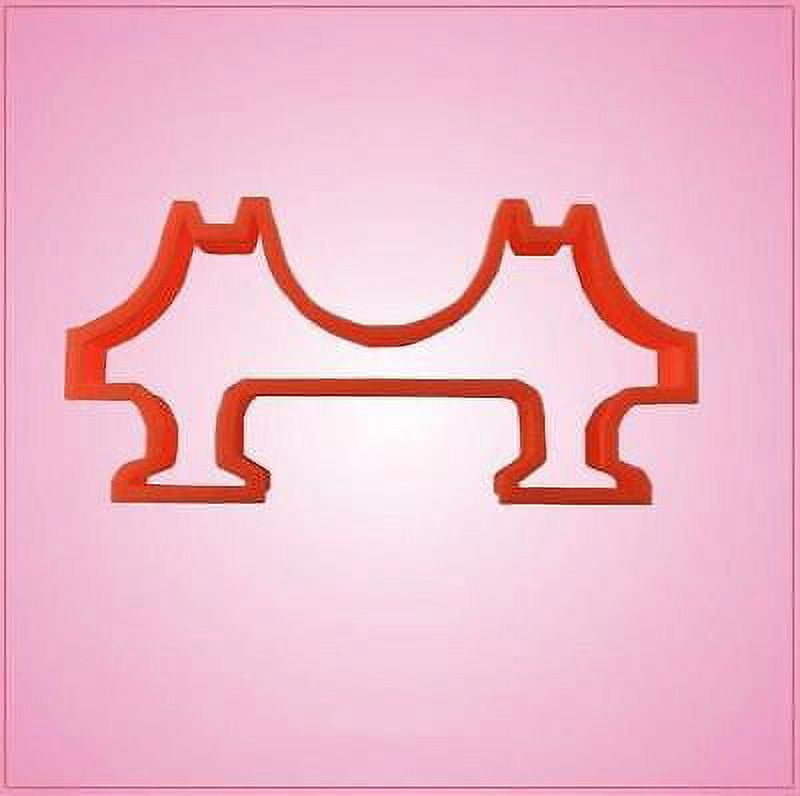 Golden Gate Bridge Cookie Cutter - Walmart.com