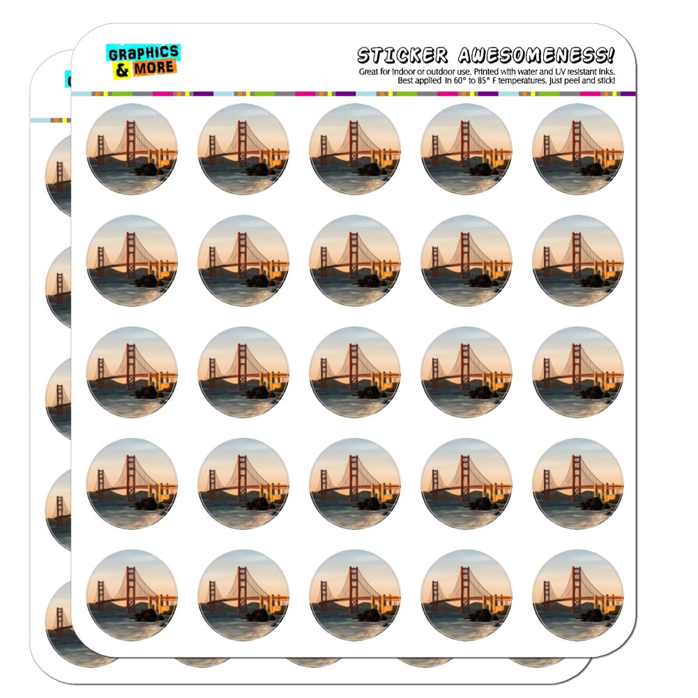 Golden Gate Bridge San Francisco Planner Calendar Scrapbooking Crafting ...