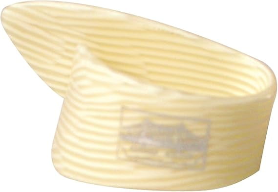 Golden Gate GP-11-4PK Thumb Picks - Medium - Grained Ivoroid - 4-Pack ...