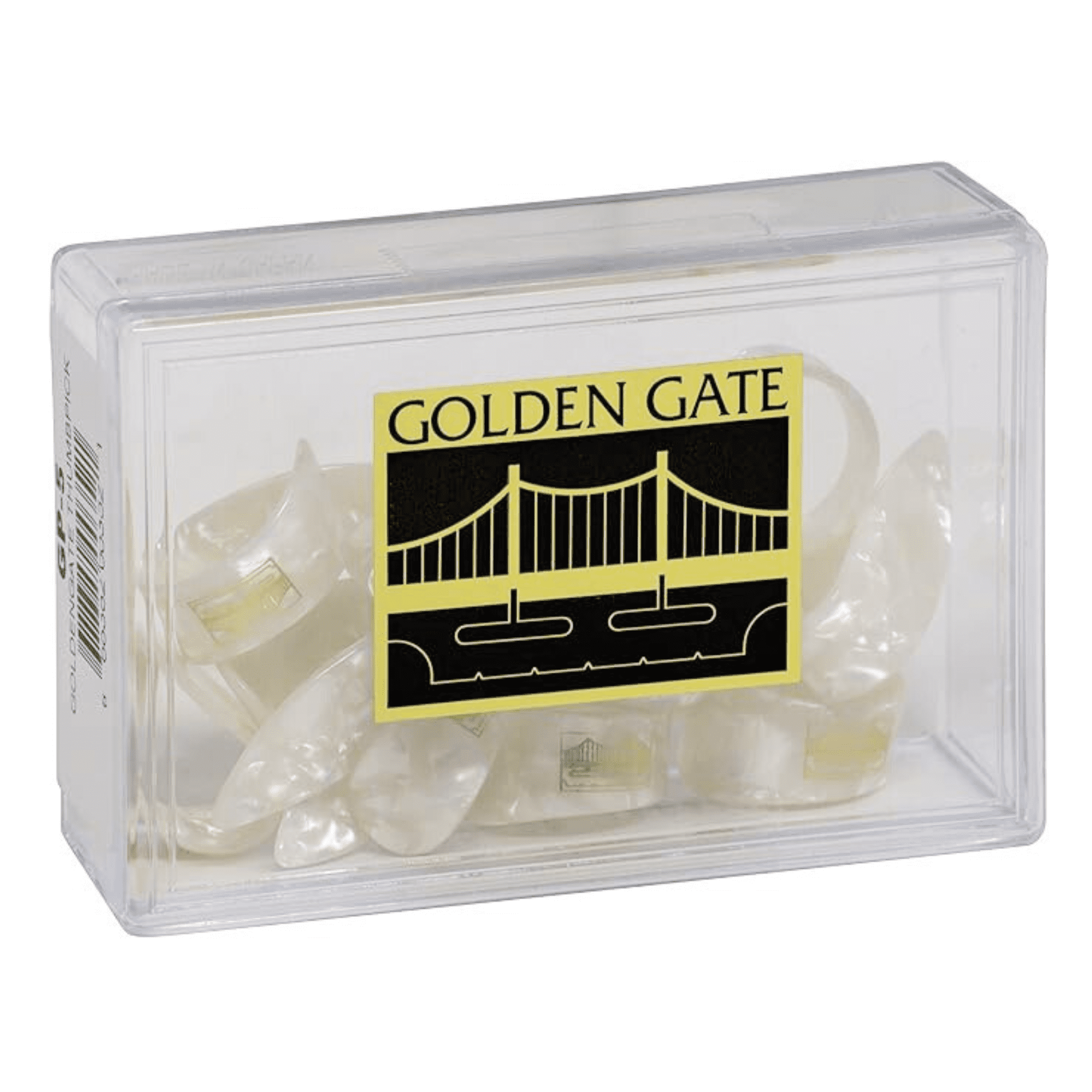 Golden Gate Thumb Picks - Walmart.com