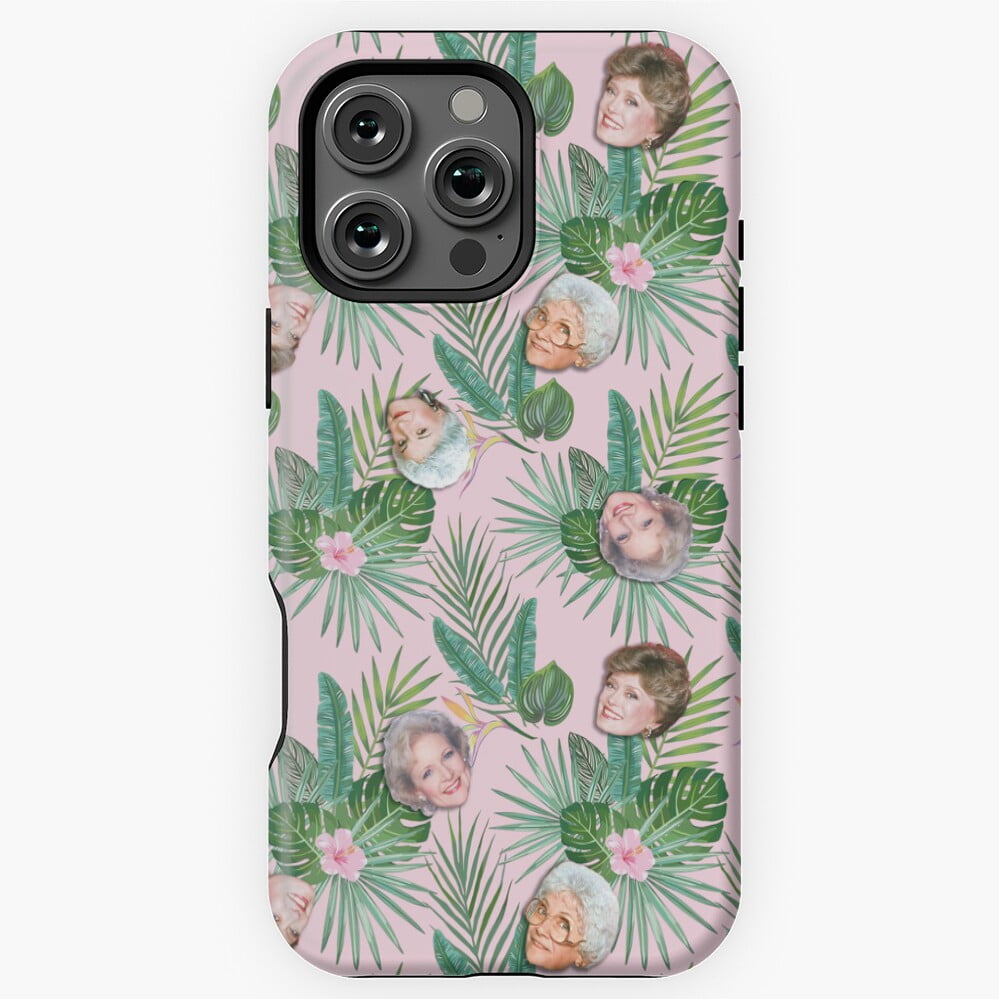Golden Girls Rapport TV Show Fan Phone Case for iPhone 16 15 14 13 12 ...
