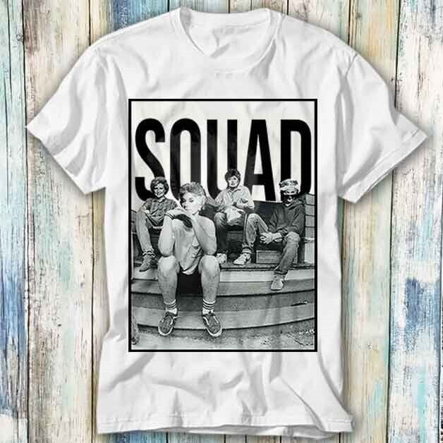 Golden Girls Squad 80s Sitcom TV Show T Shirt Meme Gift Top Tee Unisex ...