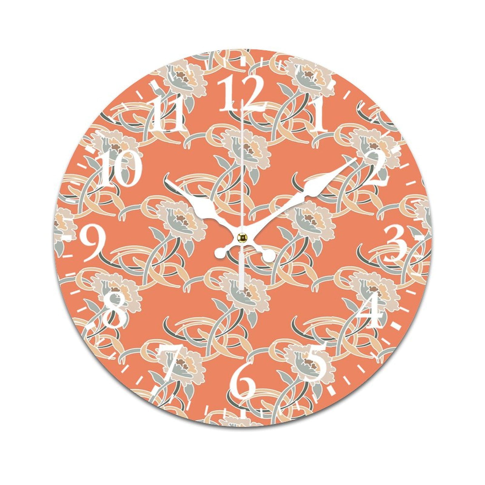 Golden Girls Wall Clock Modern Design Clocks Wall Hanging Home Office ...