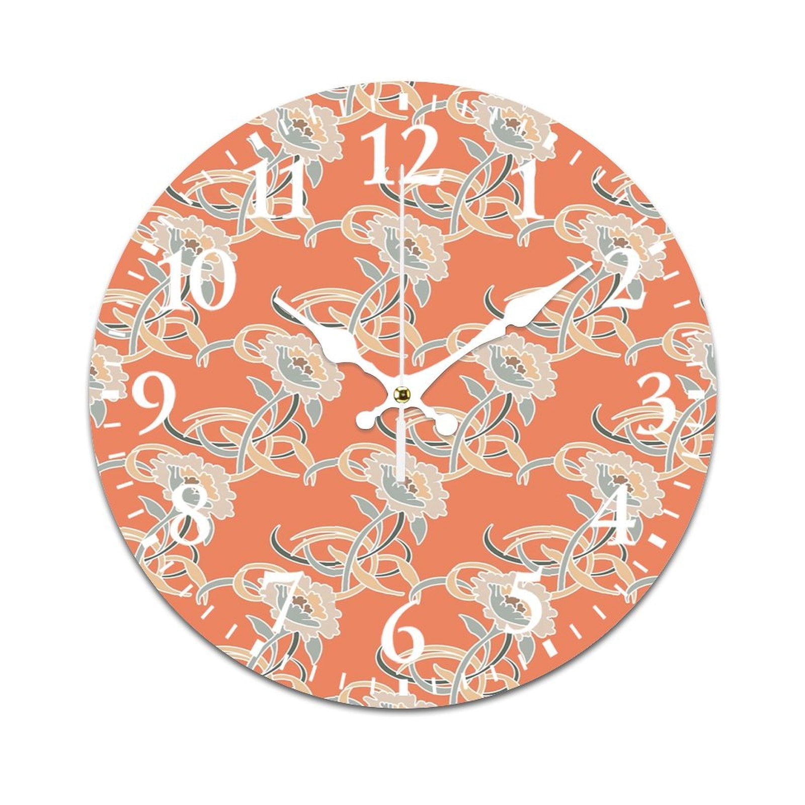 Golden Girls Wall Clock Modern Design Clocks Wall Hanging Home Office ...