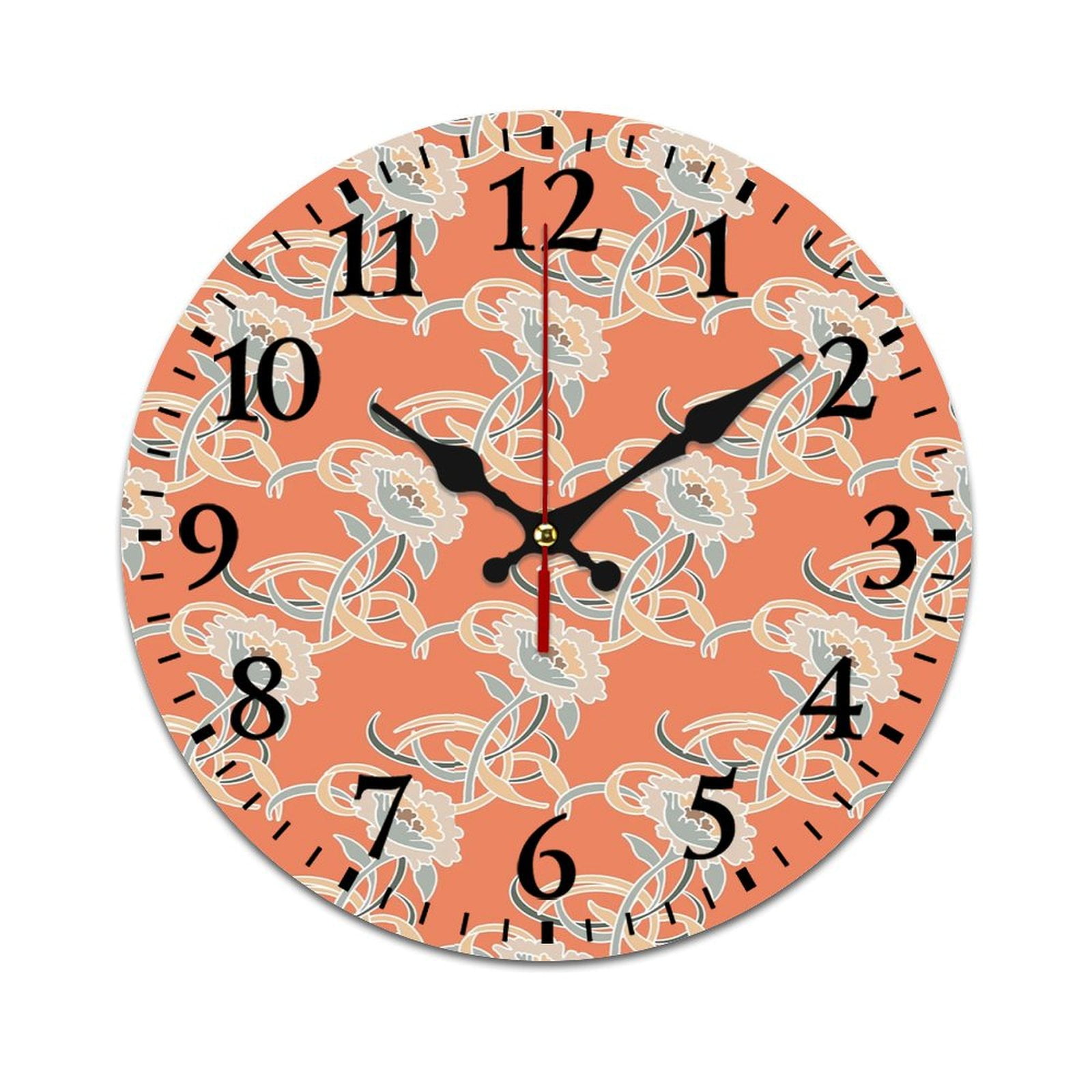 Golden Girls Wall Clock Modern Design Clocks Wall Hanging Home Office ...