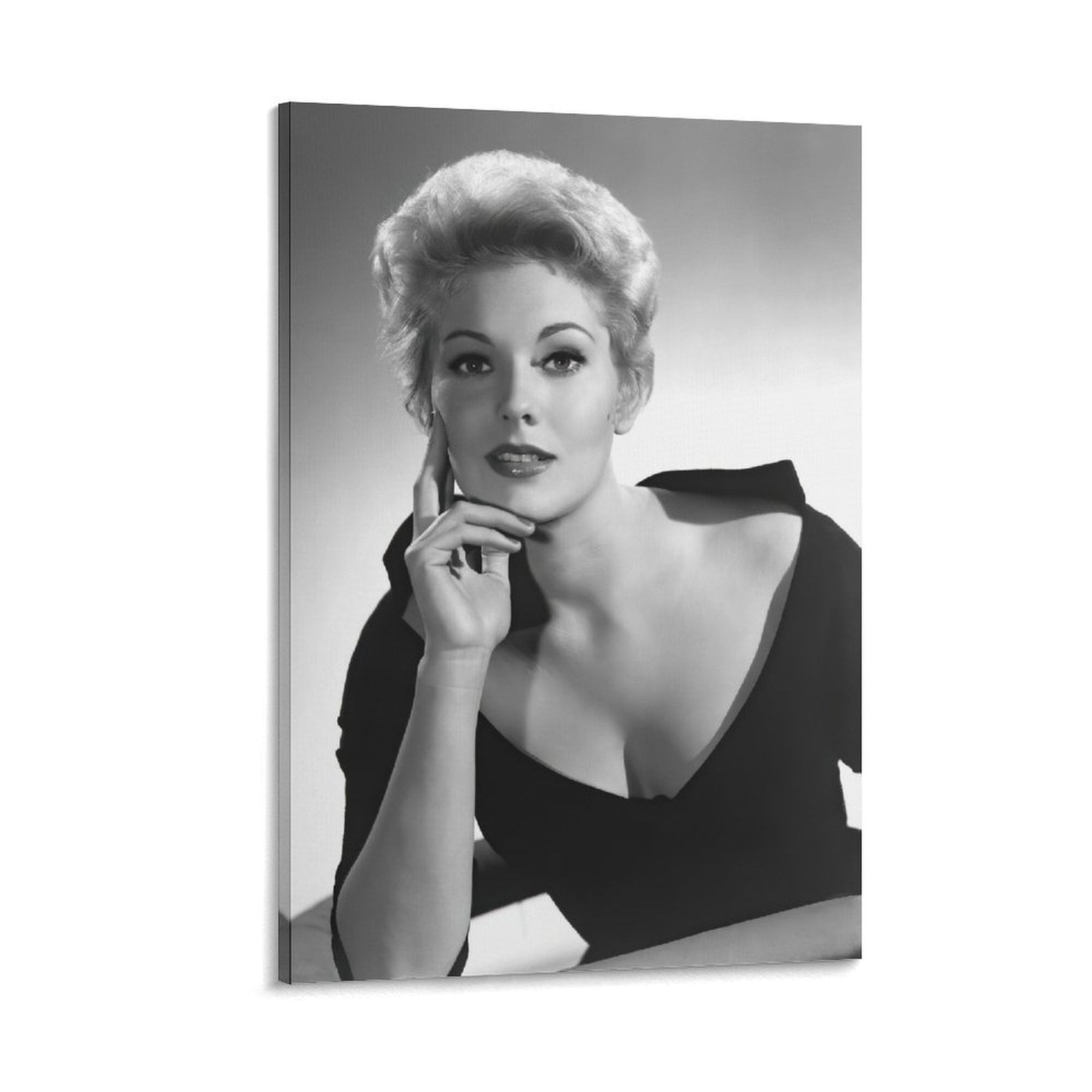 Golden Globe Award for New Star of The Year – Actress Kim Novak Sexy ...