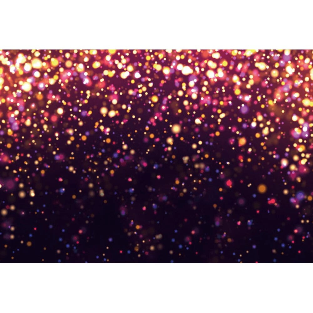 Golden Glowing Stage Photography Background Sequin Twinkling Glitter ...