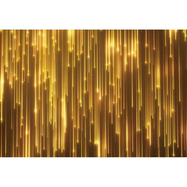 Golden Glowing Stage Photography Background Sequin Twinkling Glitter ...