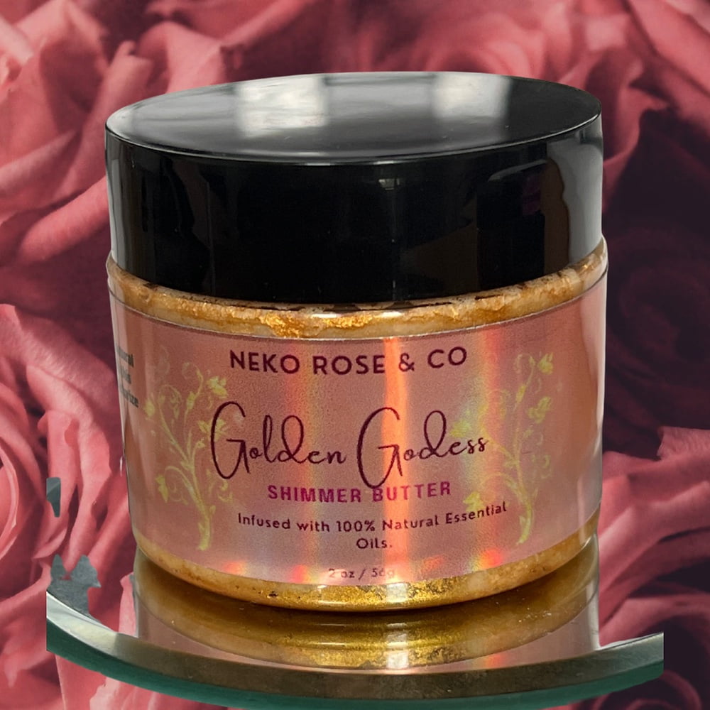 Golden Goddess Shimmer Butter - Walmart.com