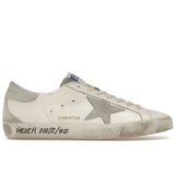 Golden Goose Men's Super-Star White Ice Grey Shoes, from StockX ...