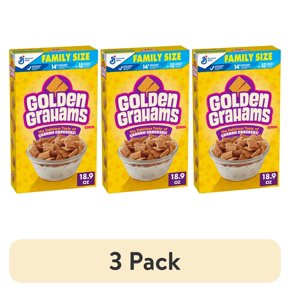 Golden Grahams in Cereal - Walmart.com