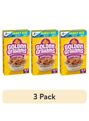 Golden Grahams in Cereal - Walmart.com