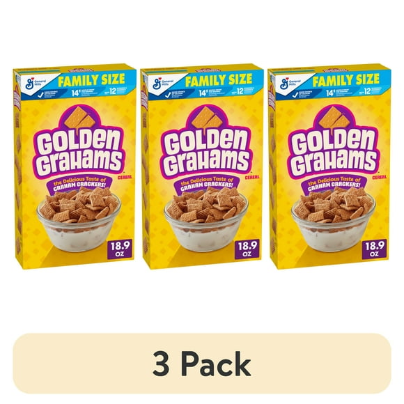 Golden Grahams