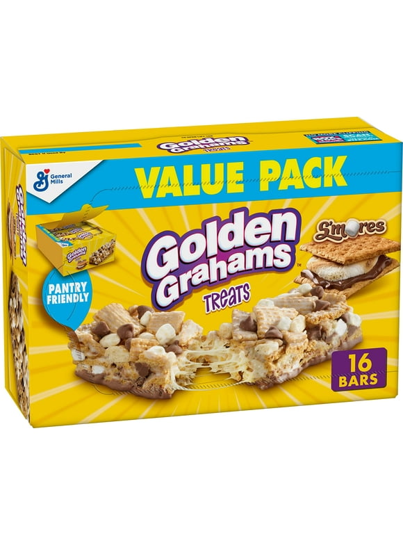 Golden Grahams in Cereal - Walmart.com
