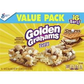 Golden Grahams in Cereal - Walmart.com