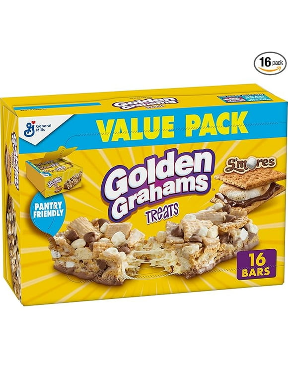 Golden Grahams in Cereal - Walmart.com