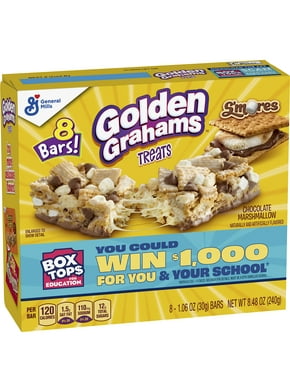 Golden Grahams in Cereal - Walmart.com