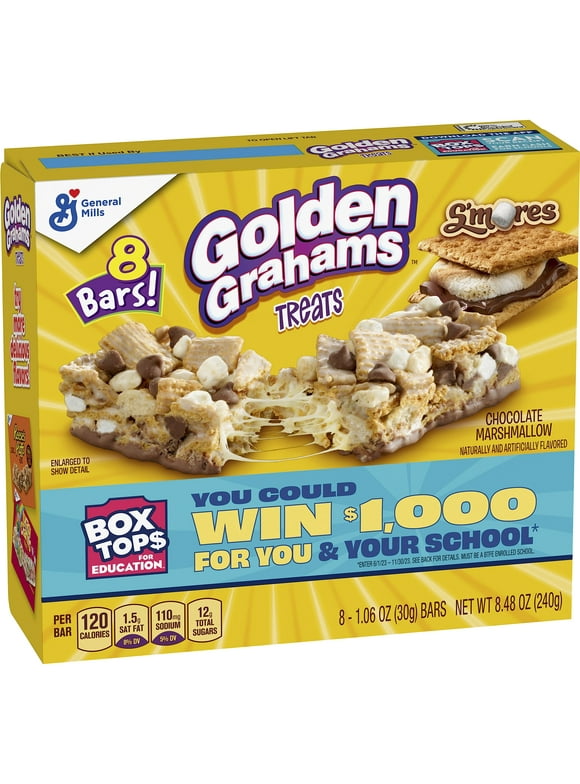 Golden Grahams in Cereal - Walmart.com