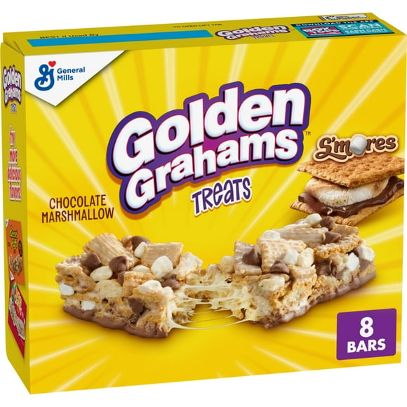 Golden Grahams
