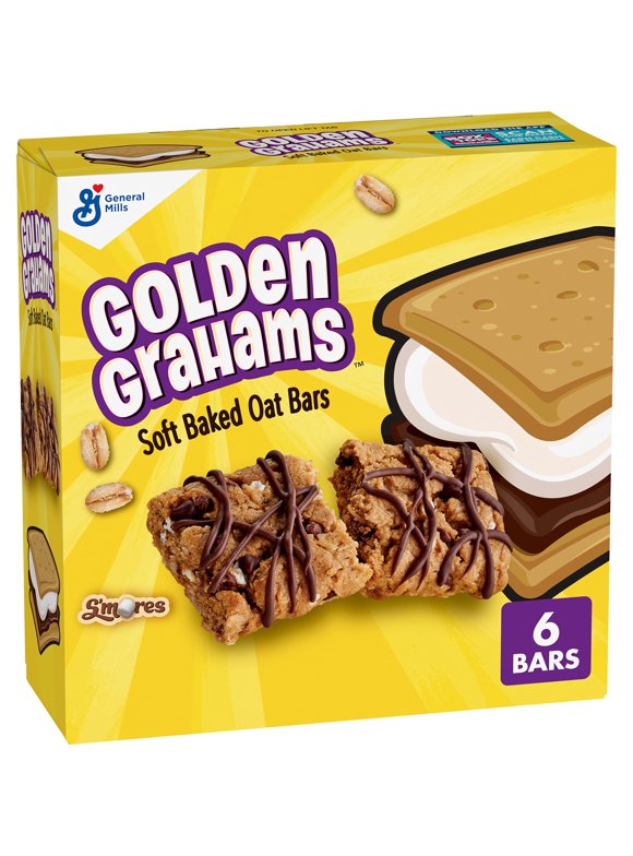 Golden Grahams in Cereal - Walmart.com