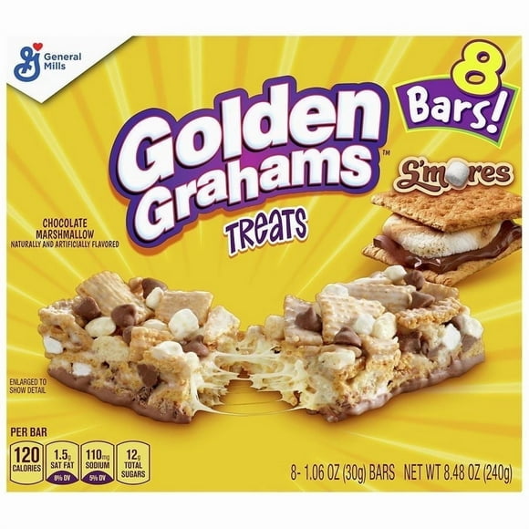 Golden Grahams in Cereal - Walmart.com