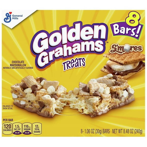Golden Grahams in Cereal - Walmart.com