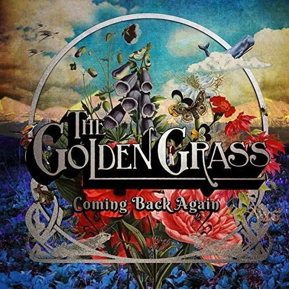 Golden Grass - Coming Back Again - Music & Performance - Vinyl ...