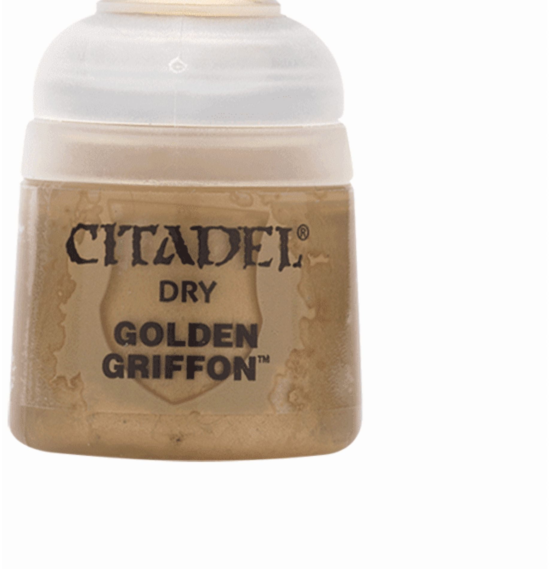 Games Workshop Citadel Dry Paint: Golden Griffon (12ml) - Walmart.com