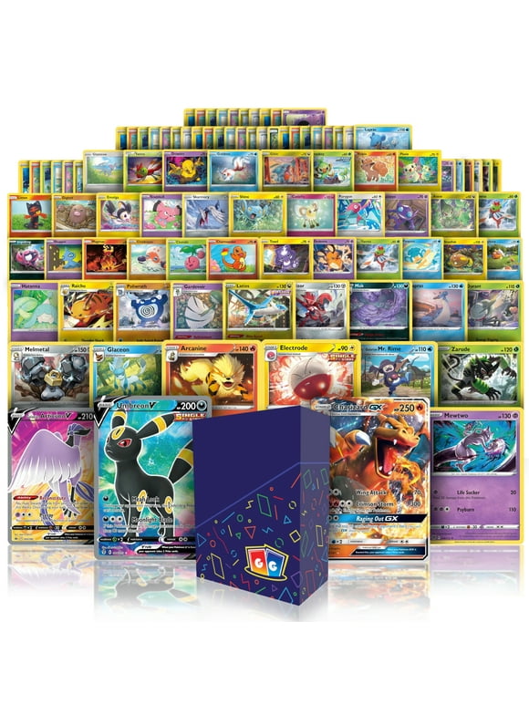 Pokemon Cards in Trading Cards - Walmart.com